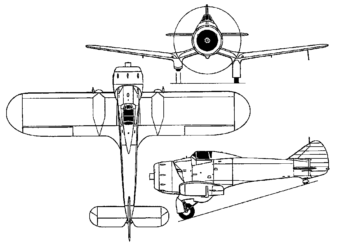 bristol type 133