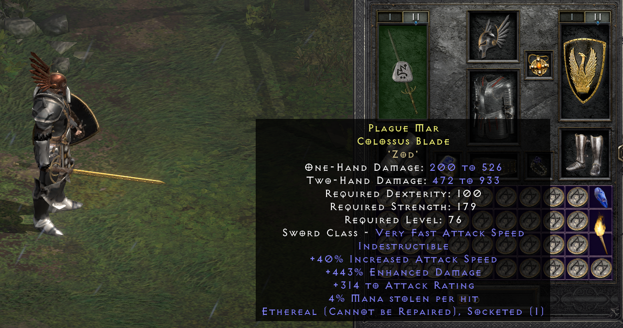 Eth Cruel Cb - Topic - d2jsp