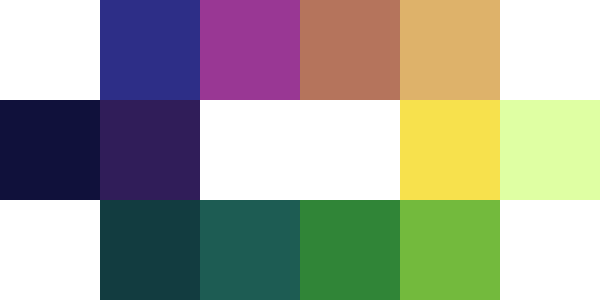 Winged Entity [SSPBL Classic Week 1 Palette Showcase] Minecraft Skin