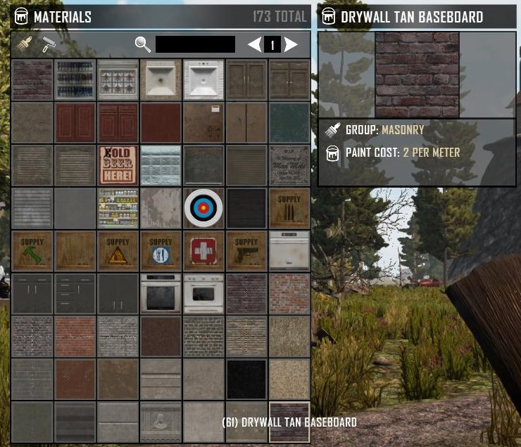 7 days to die texture mods - lopabrew