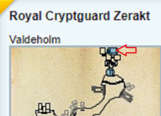 Royal Cryptguard Zerakt | EverQuest Forums