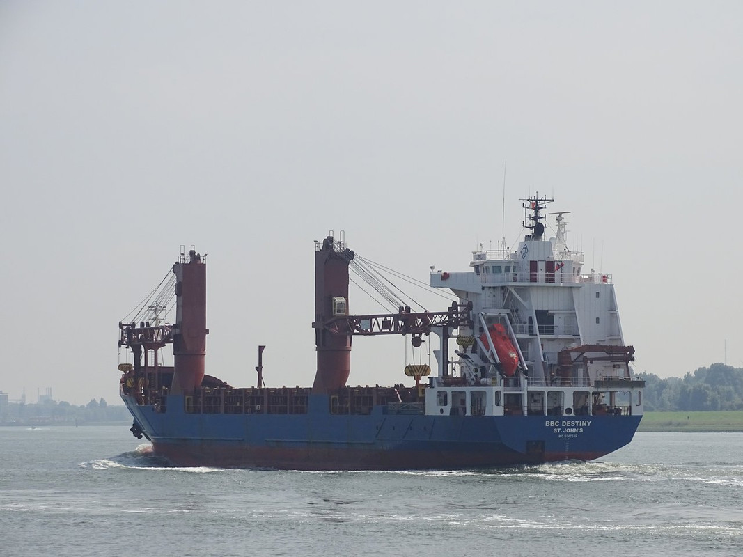 BBC Destiny, 18 8 2023, nr 2 — Postimages