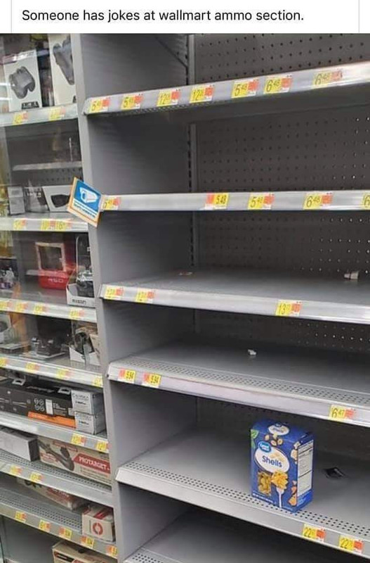 Shells available at walmart! > General Discussion > AR15.COM