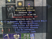 2/24 Shadow Dancers And 38/392 Grief Ft - Topic - d2jsp