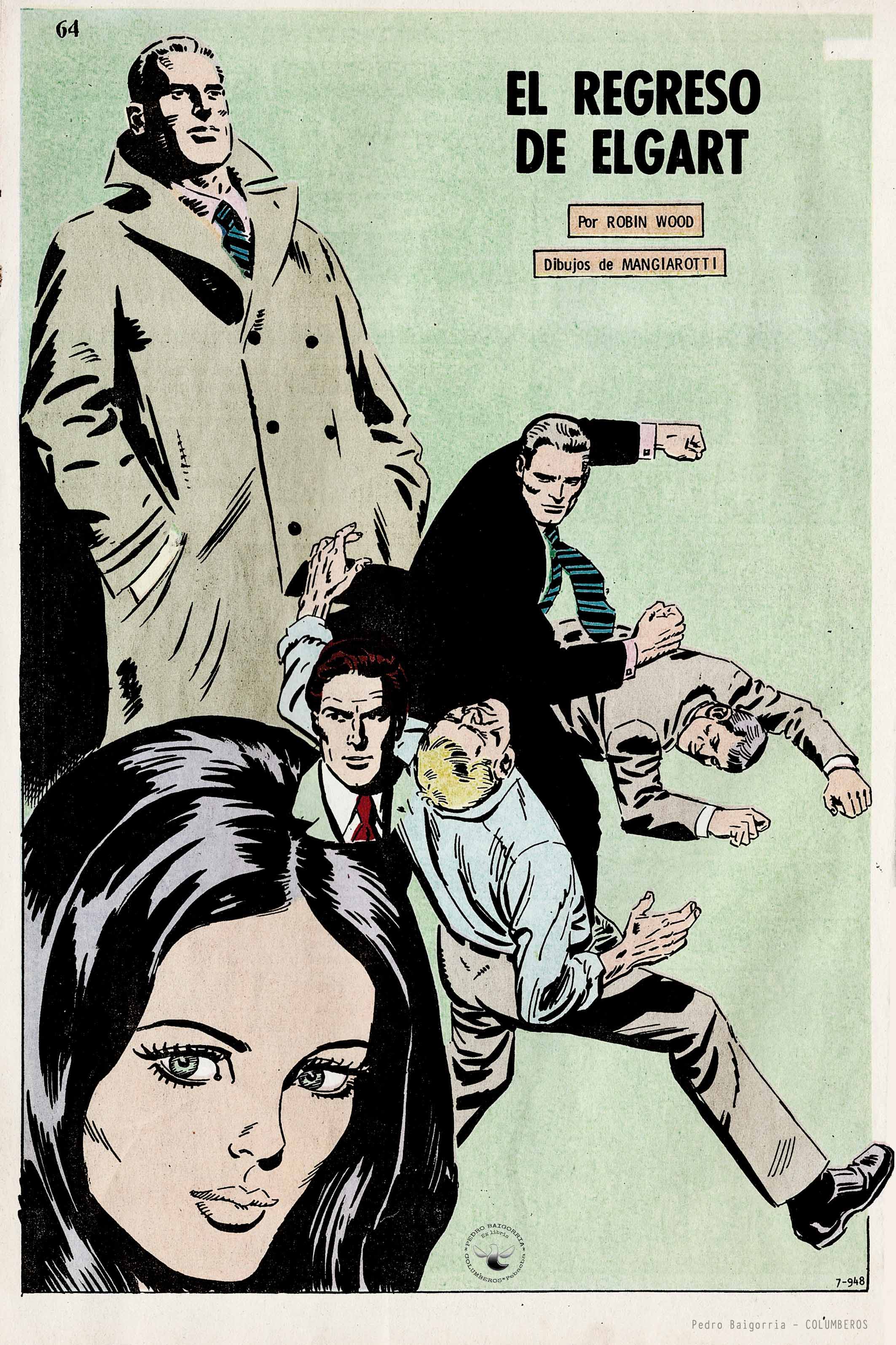 El Regreso de Elgart 00 — Postimages