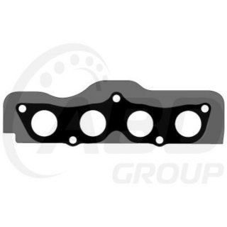 EXHAUST GASKET MAZDA ZJ, ZY ENGINE 2003-ON – Broomfish