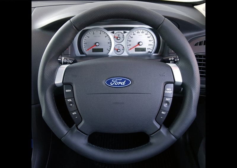 BA MK II FAIRLANE G220 STEERING WHEEL — Postimages