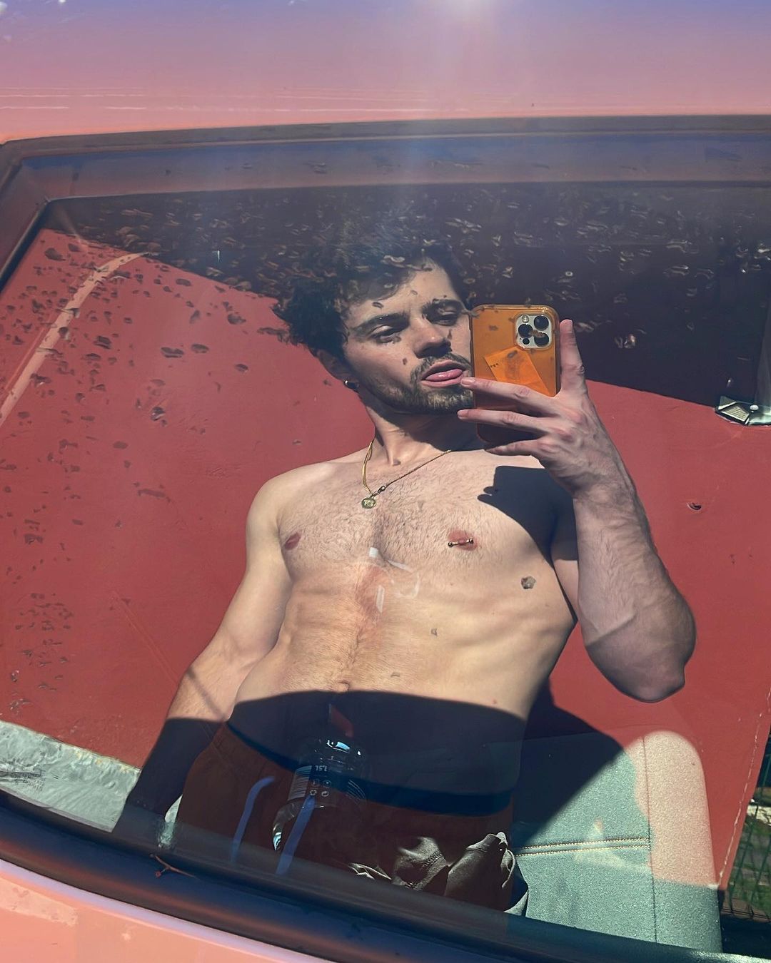 Javier Morgade (Actor) - Xtasis : Un Foro de Hombres... para Hombres