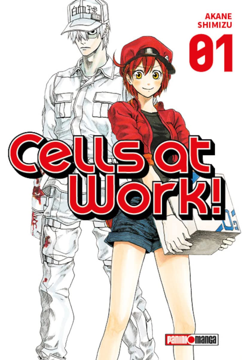 Cells at Work — Postimages
