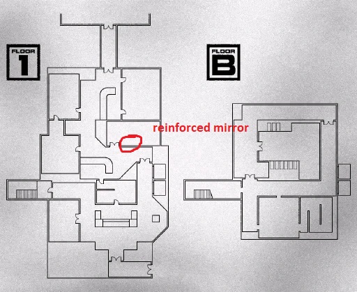 reinforced mirror problem — Postimages