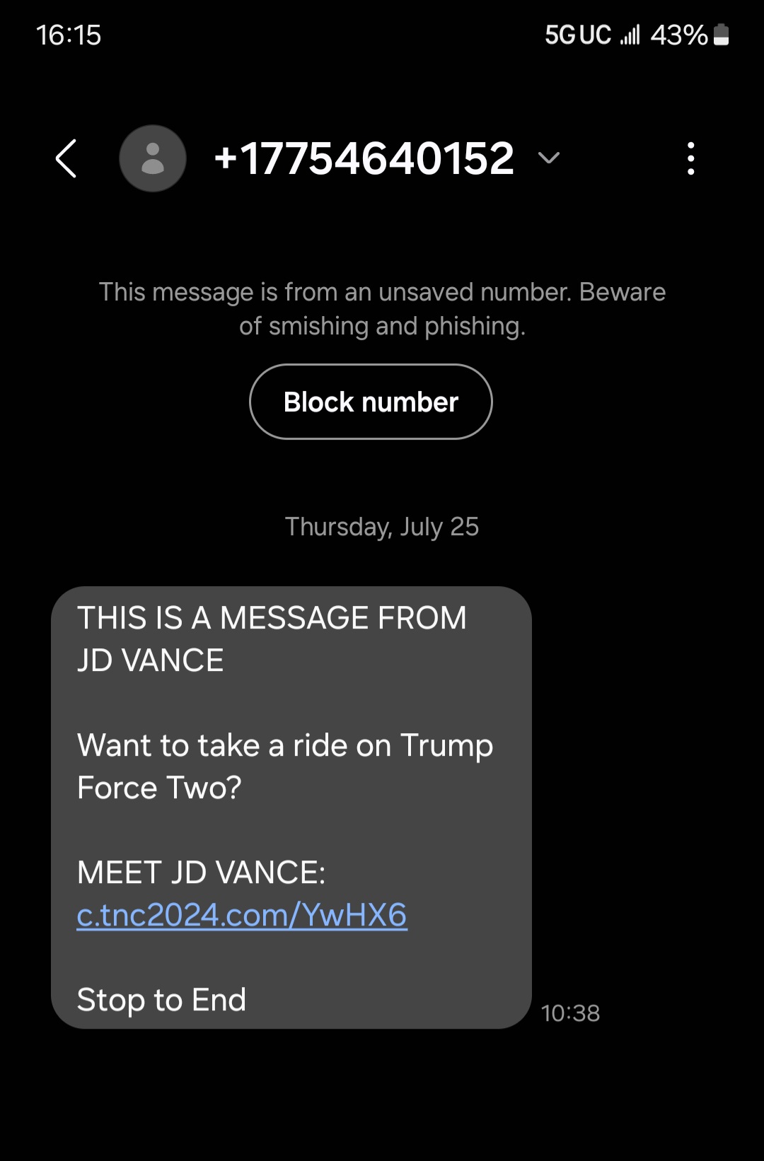 Screenshot 20240725 161502 Messages — Postimages