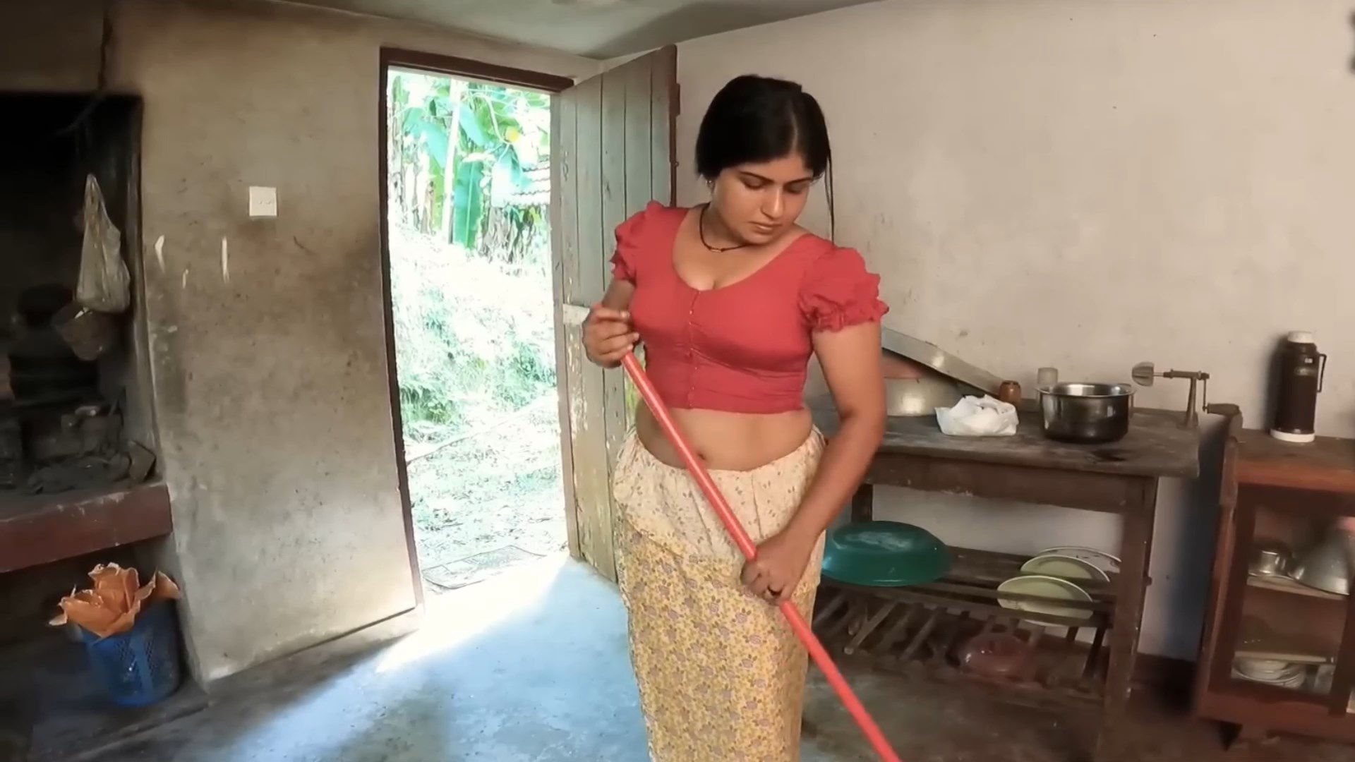 Sinhala Lady Molesting a beautiful girl and Steamy Scenes from old movie mp4 snapshot 04 32 000 ...