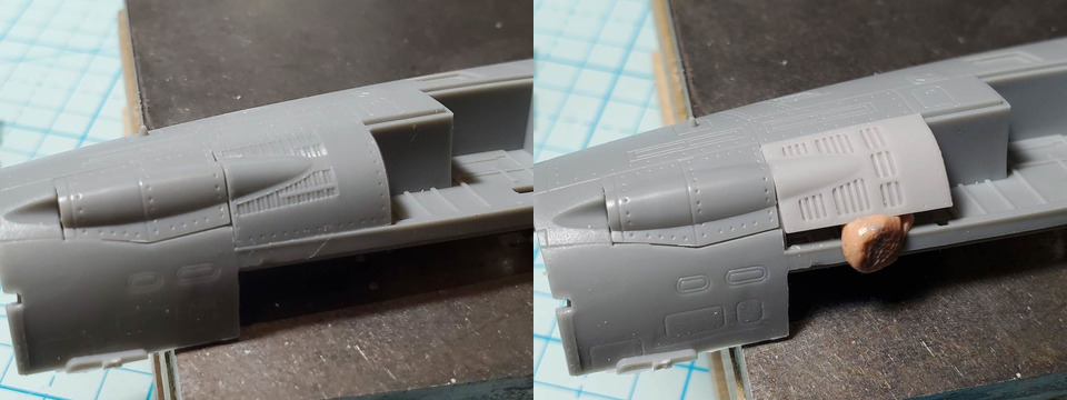 Hobby Boss 1/48 F-14A - F-14 Tomcat STGB - Britmodeller.com