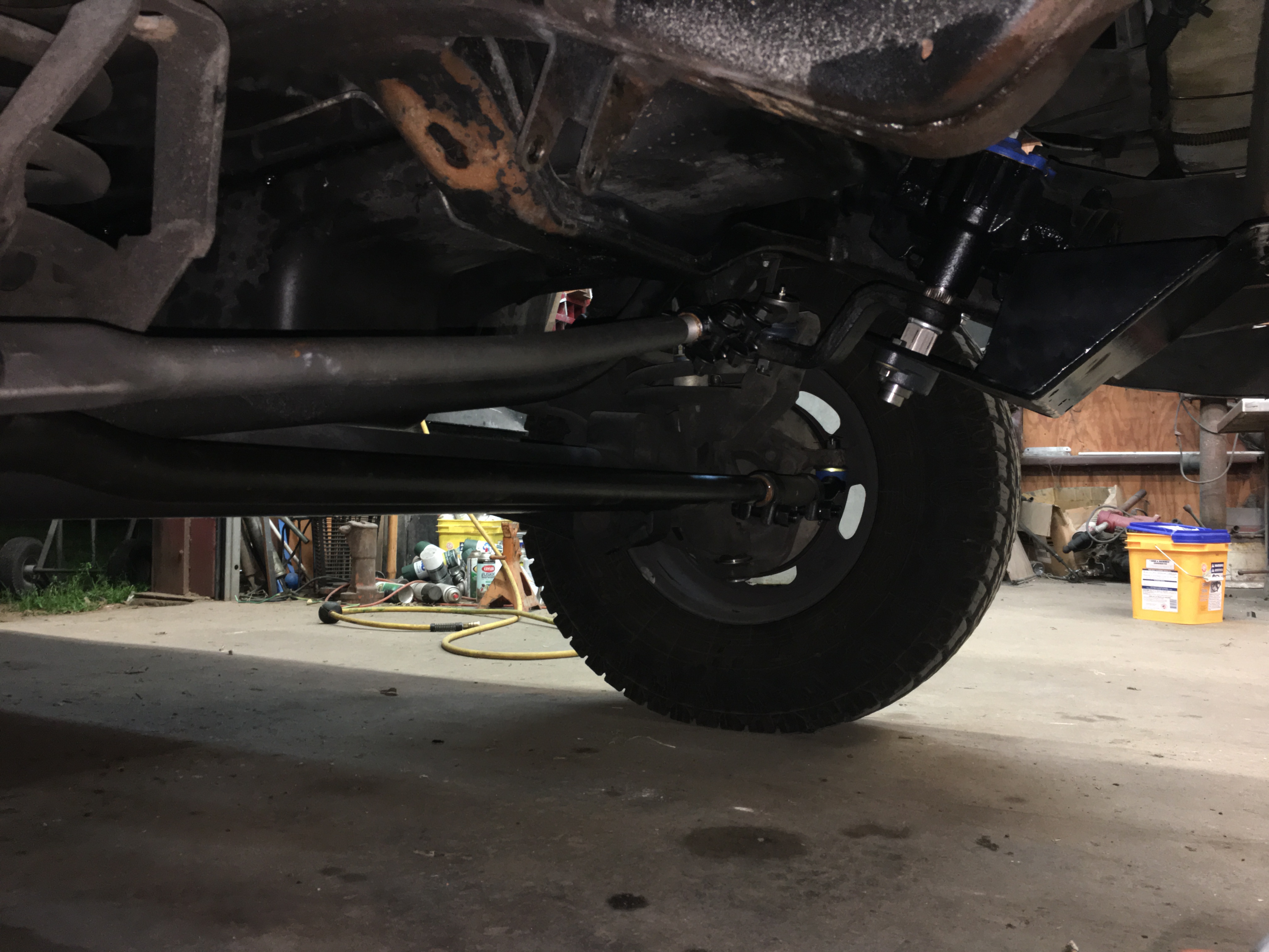 Steering Upgrade 2 — Postimages