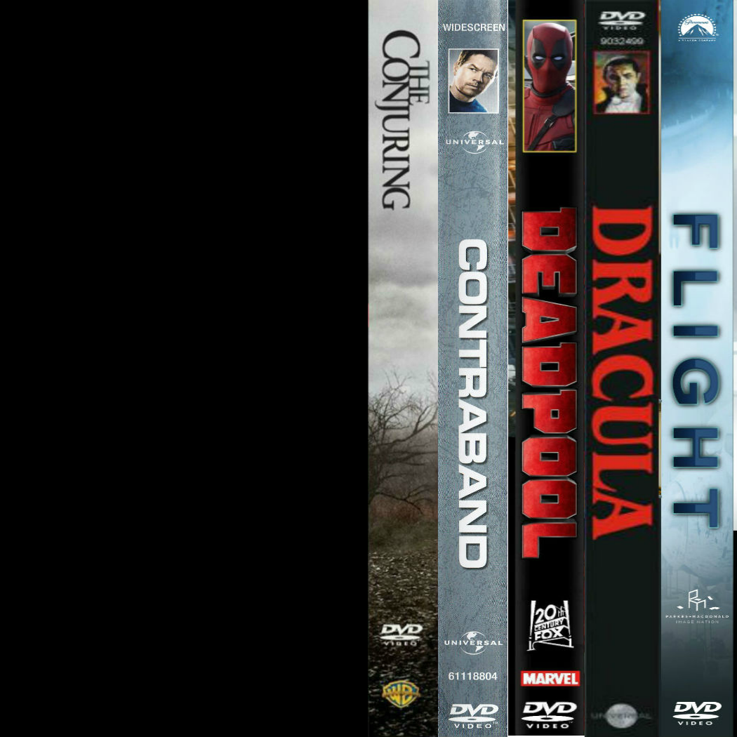 Generic box MOVIES C F — Postimages