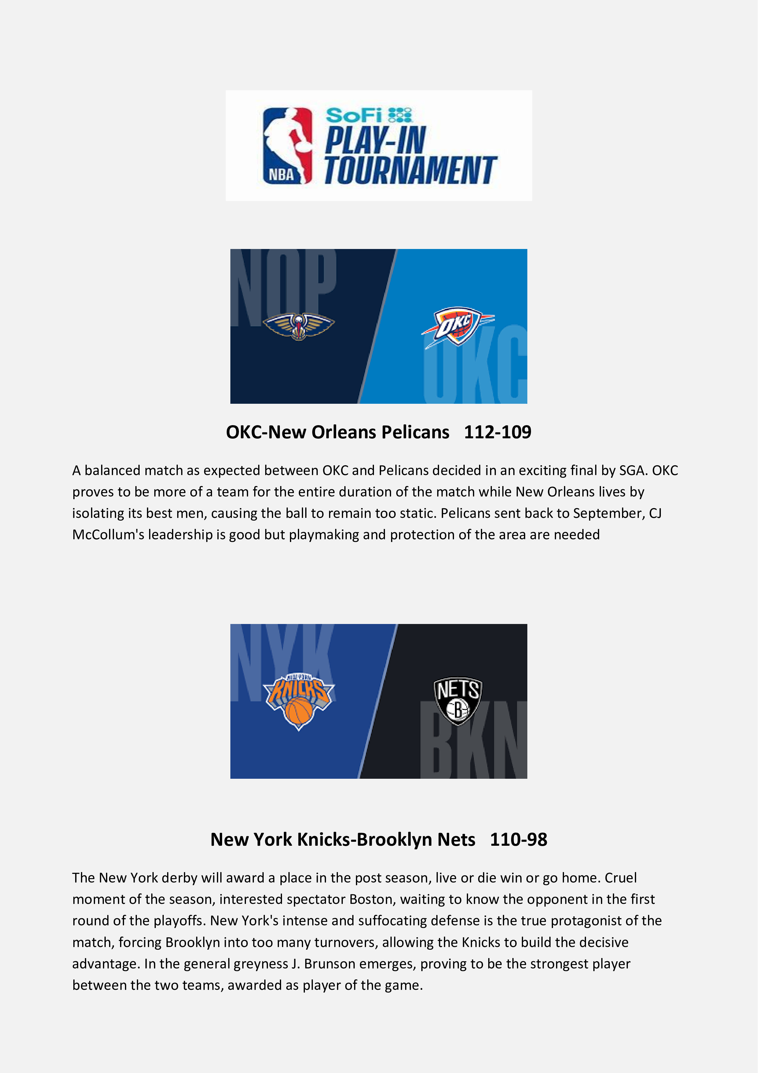 Play in — Postimages