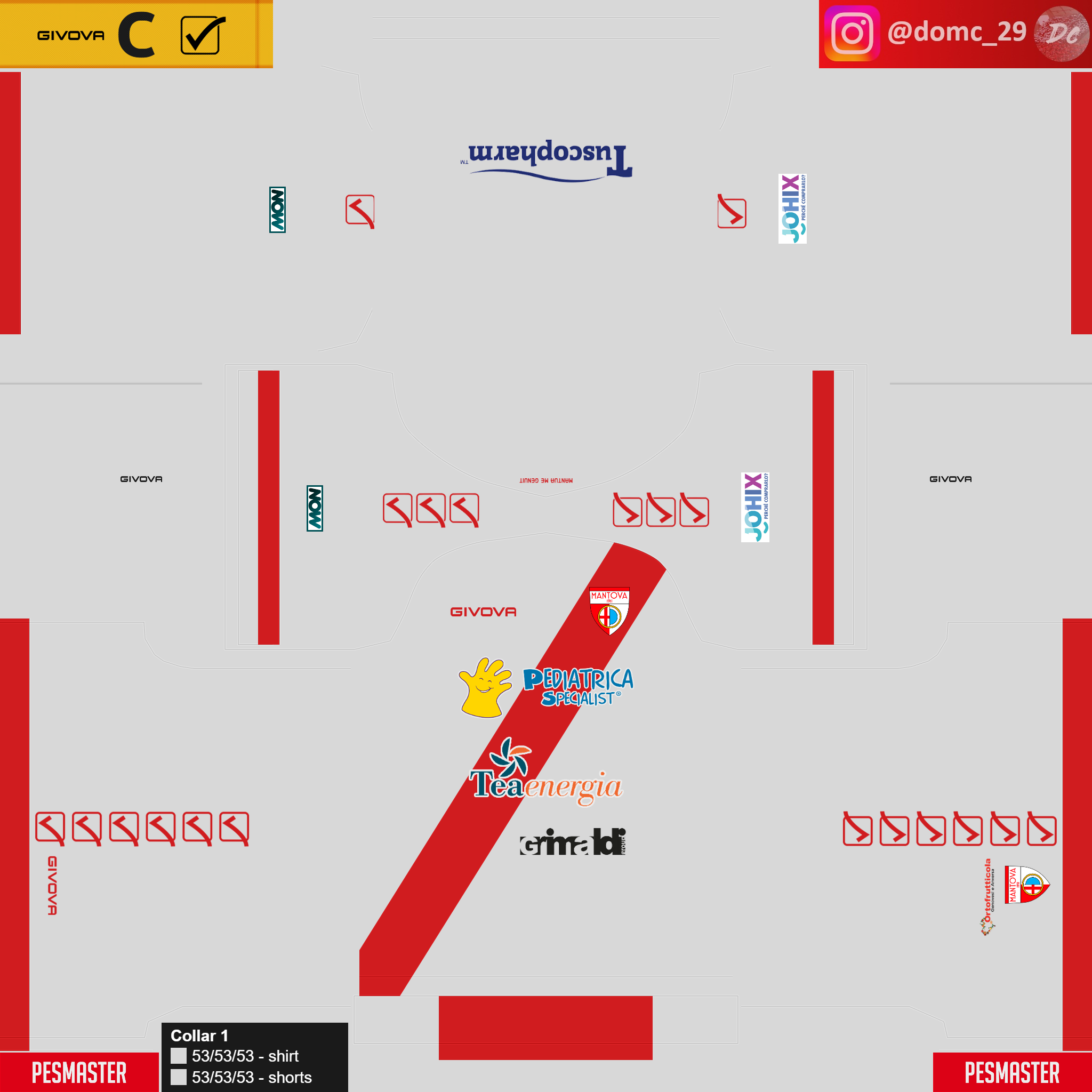 Mantova Home24 — Postimages