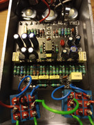 Parentheses mini fuzz: Distortion switch kills signal