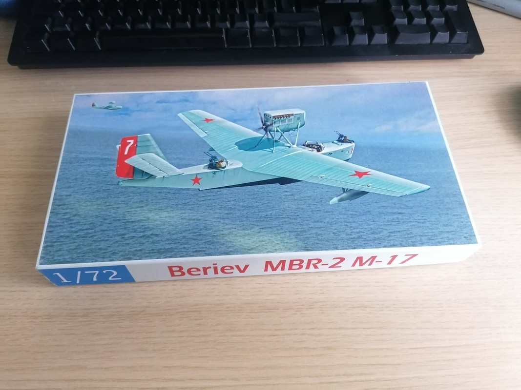 1/72 ABM MBR-2 - Reconnaissance and Scouting GB - Britmodeller.com