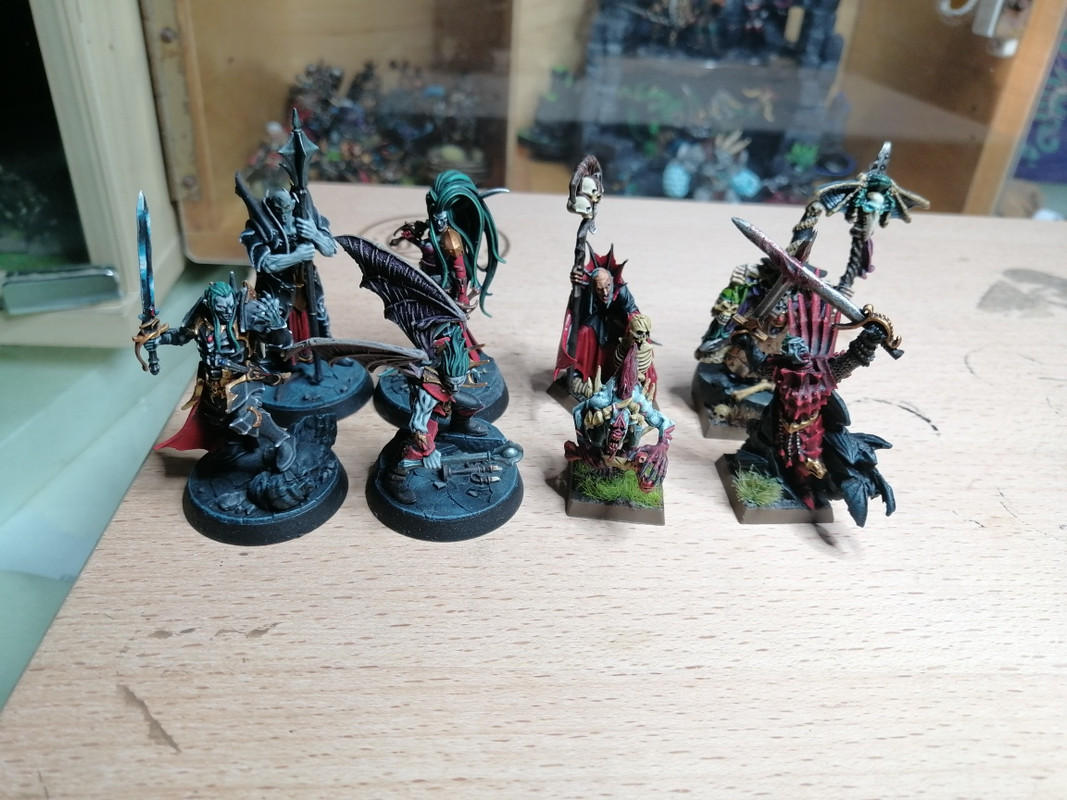When old world returns are you guys planning on using some AoS models ...