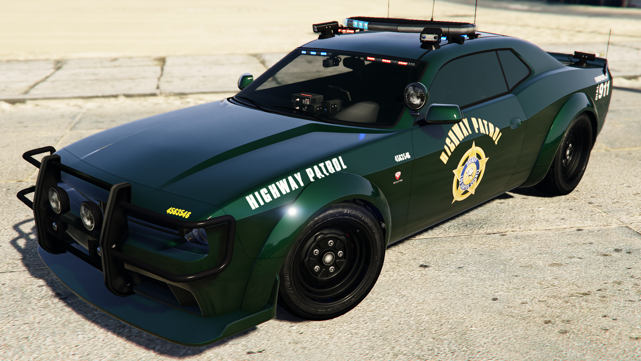 Bravado Gauntlet Hellfire Appreciation Thread - Page 42 - Vehicles ...