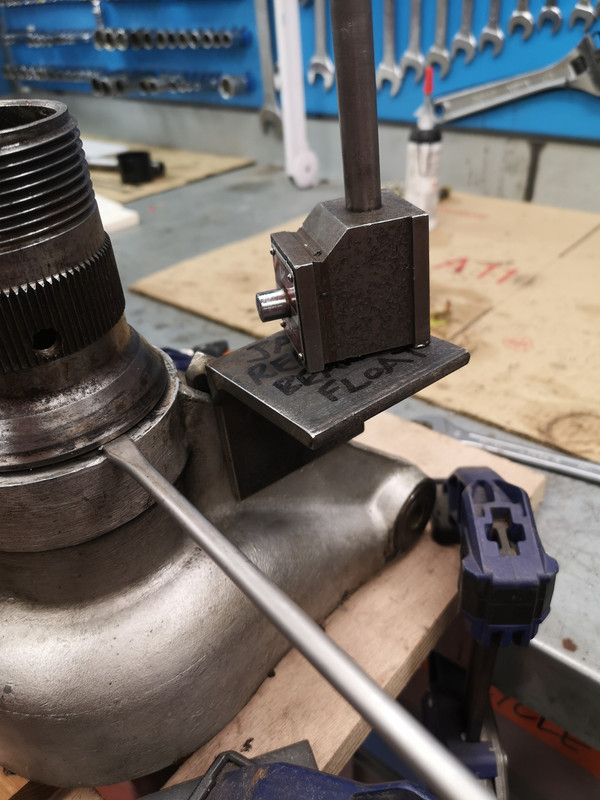 REAR HUB END FLOAT SUPPORT 5 — Postimages