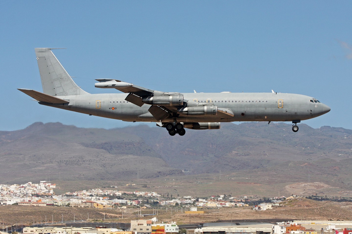 Todo sobre el Boeing 707| Página 240 | Zona Militar
