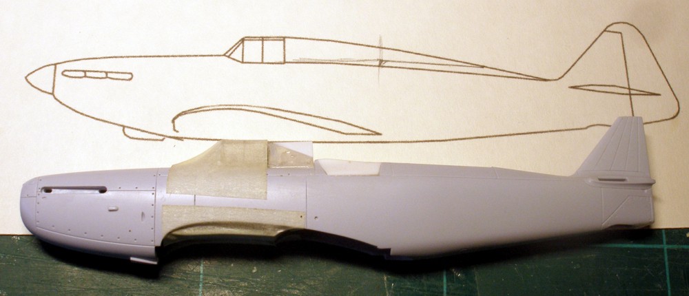 The four seasons build: 1:72 single-seat Defiant *Finished* - Page 3 ...