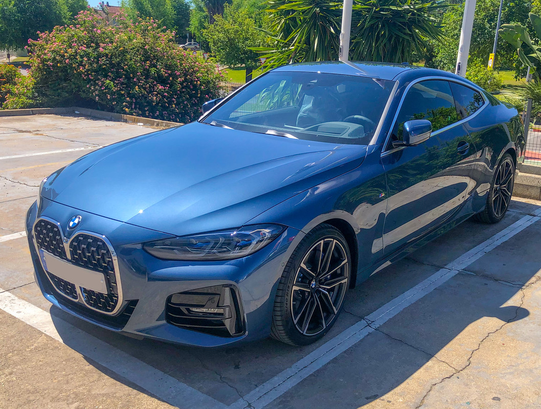 Presentación 430i (G22) | BMW FAQ Club