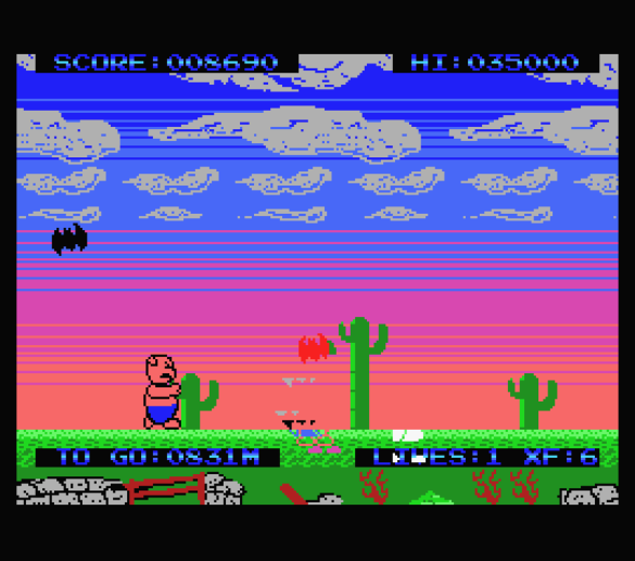 MSXdev22 #22 Shadow Of The Pig | MSX Resource Center