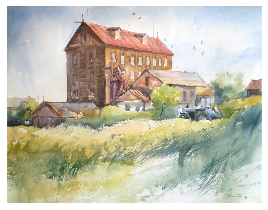 В Николаевске б акв , 420х594 2019 г — Postimages