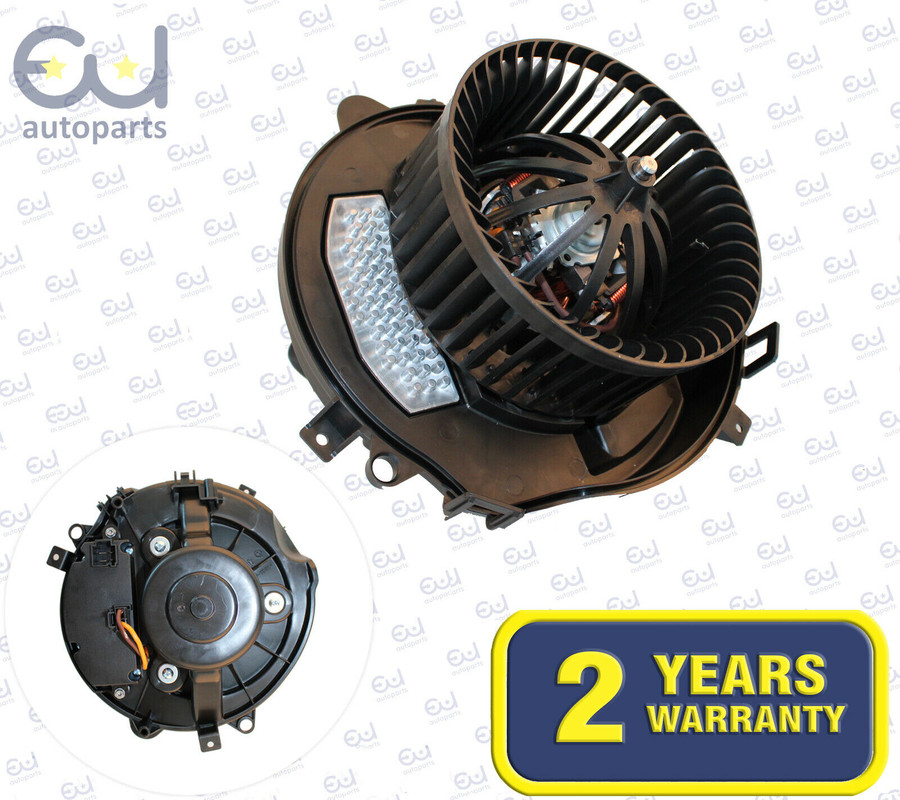 HEATER BLOWER MOTOR 2013 SEAT LEON MK3 5Q2819021B 5Q0907521D | eBay