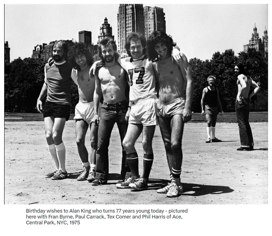 Ace band — Postimages