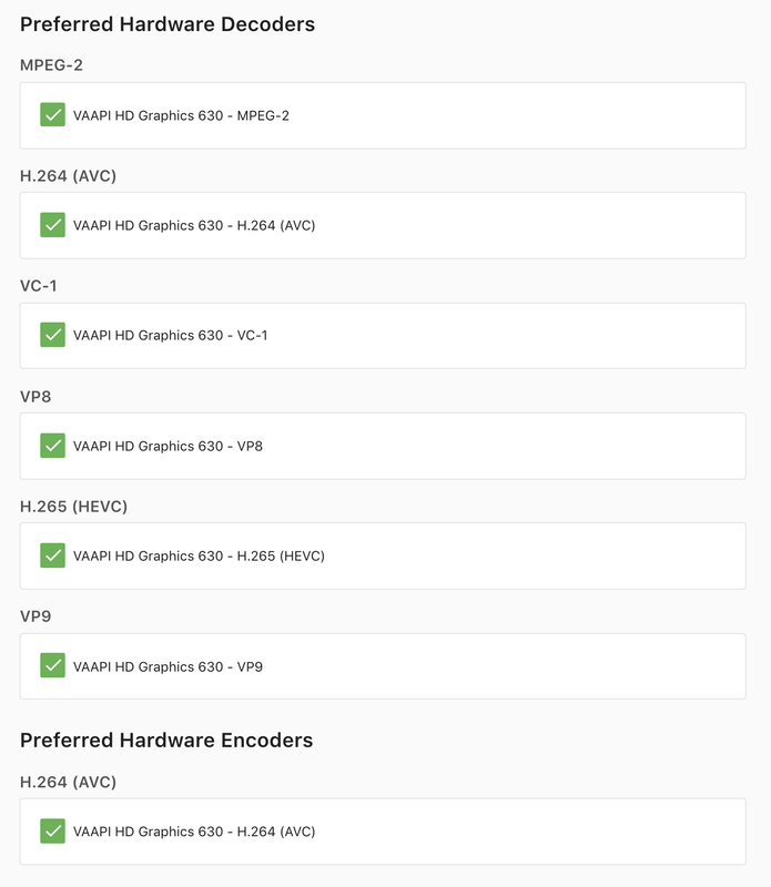 GPU for transcoding recommendations (Windows) - Hardware - Emby Community