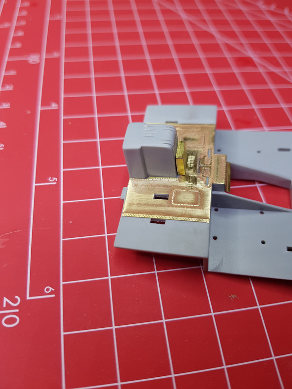 Building The HK Models B-17 in 1/48 Scale - Non-LSP Works - Large Scale ...