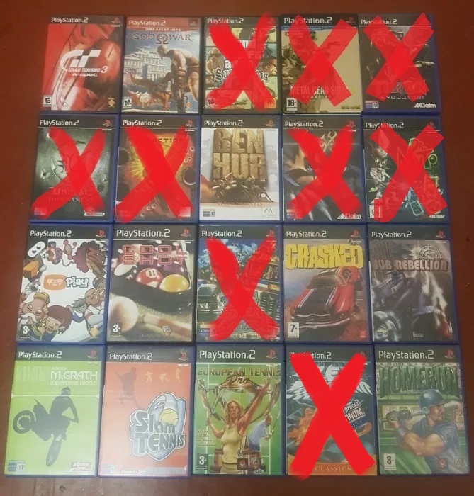 Все на PS2 — Postimages