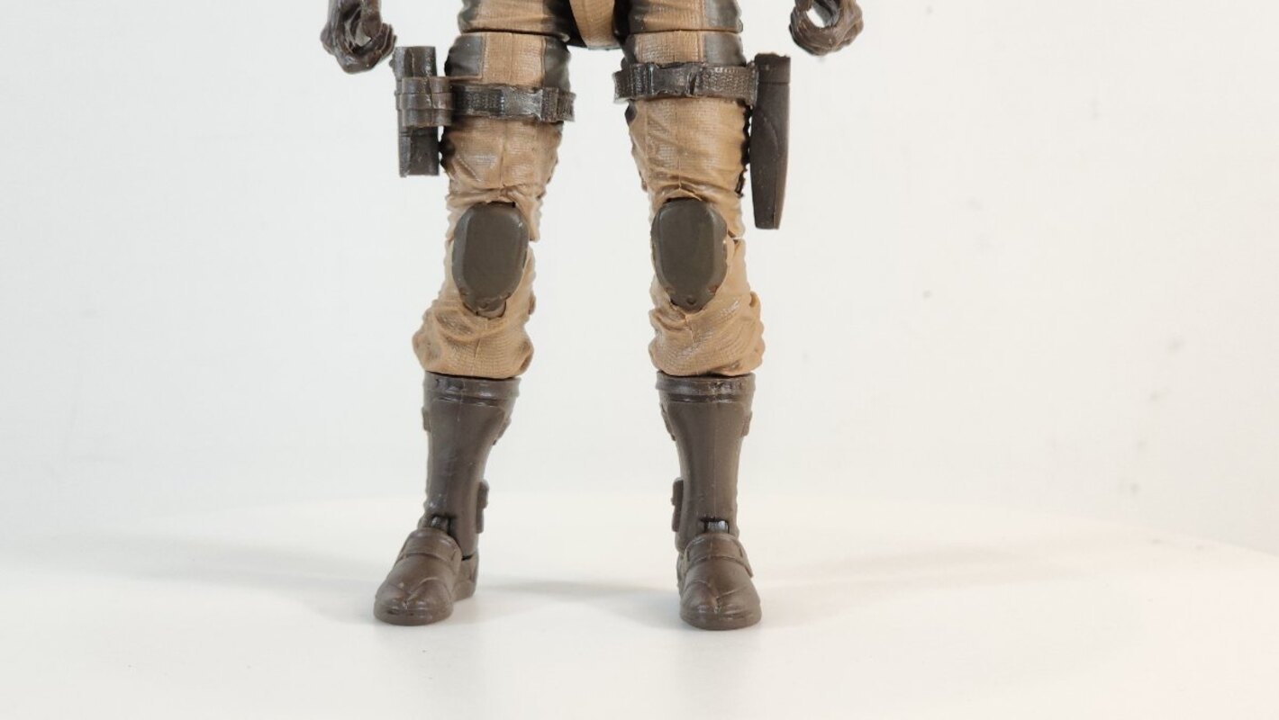 GI Joe Classified Series Desert Commando Snake Eyes By Geek Hangover 38 ...