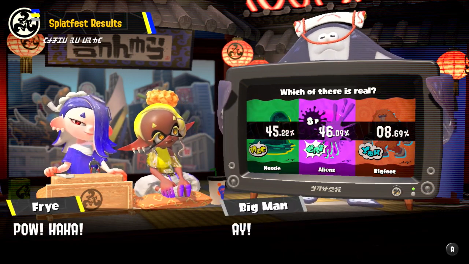 Sunny gets disowned and becomes a cryptid to avoid confronting his ...