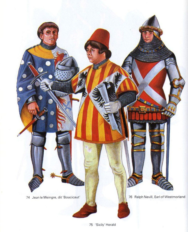 Medieval Military Dress27 1066 1500 — Postimages