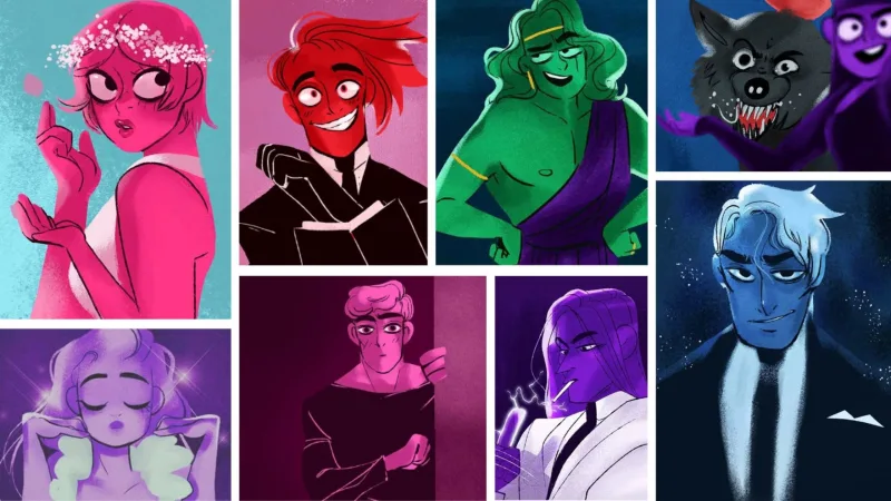 Worst character designs you've seen in media? on Toyhouse