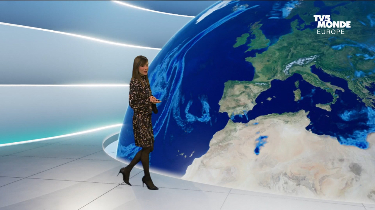 12 16 17 27 00 Météo Le bulletin météorologique international ts snapshot 06 16 907 — Postimages