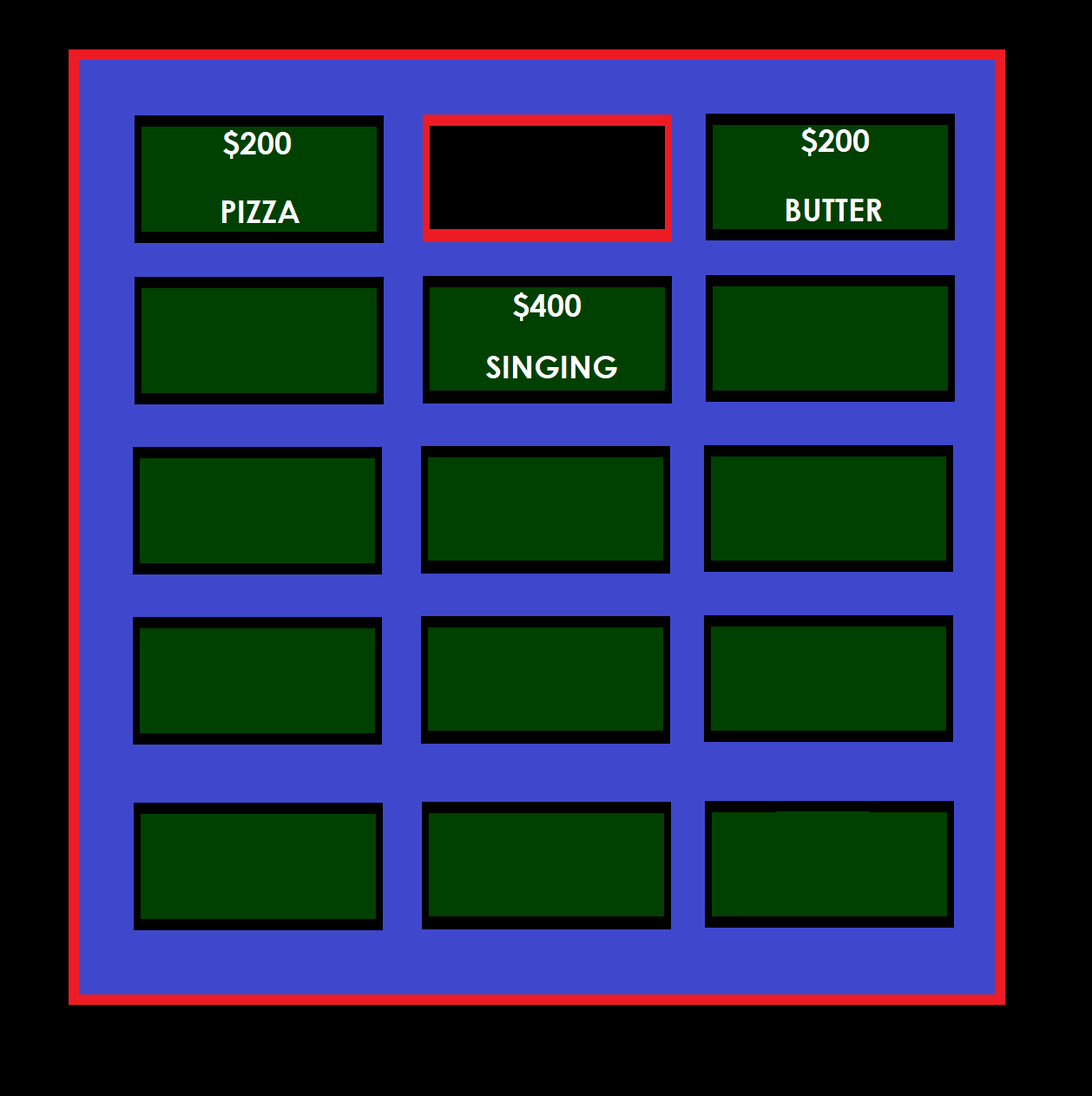 TKO board — Postimages
