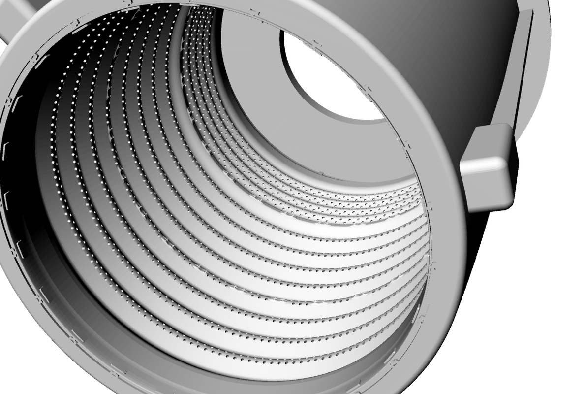 Engine F110-GE-100/129/132/400 in scale 48 for F-16 Tamiya in F-14D AMK ...