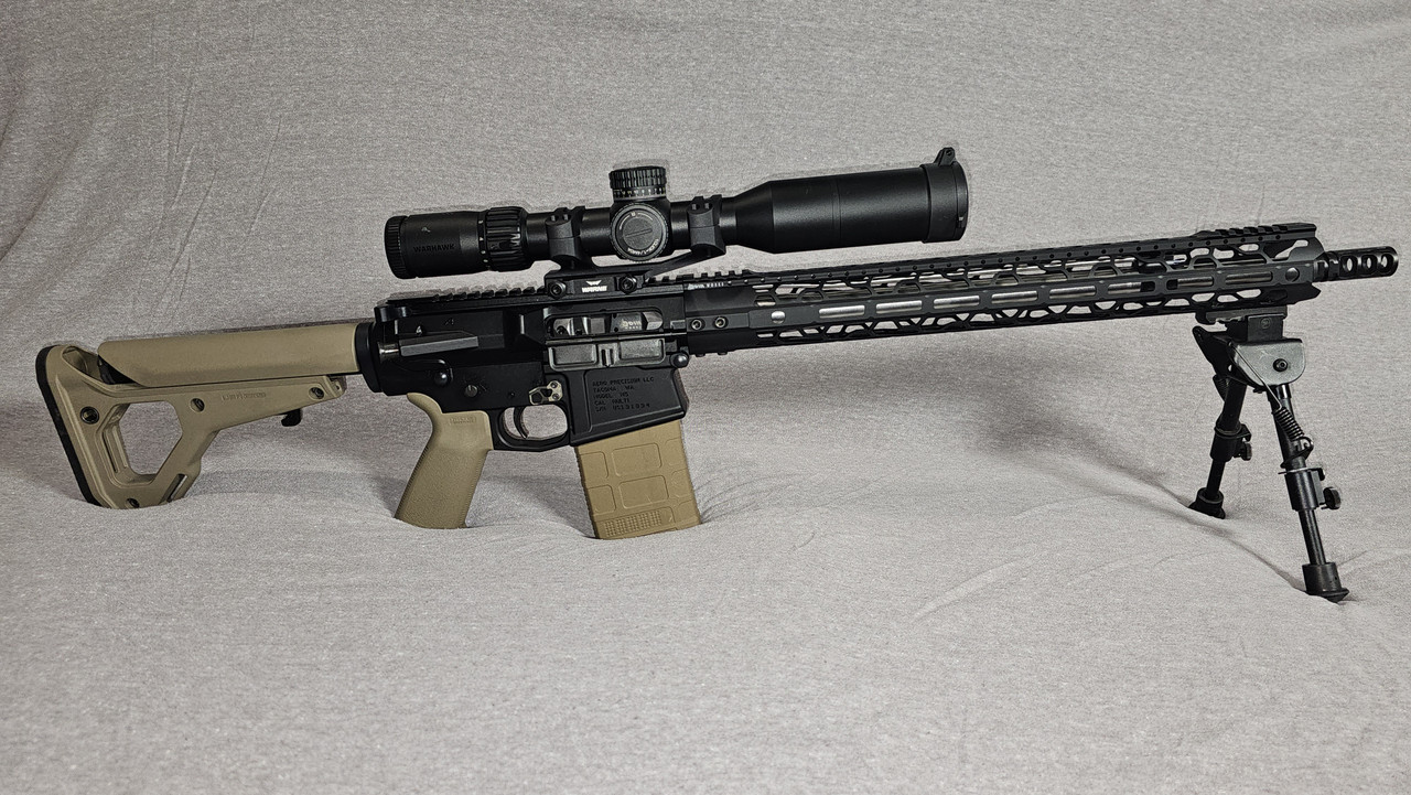 Lets see your AR-10s > AR Variants > AR15.COM