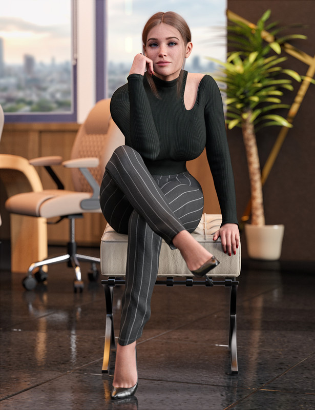 Z Sitting Poses For Genesis 8 Female And Genesis 9 2025 Free Daz 3d