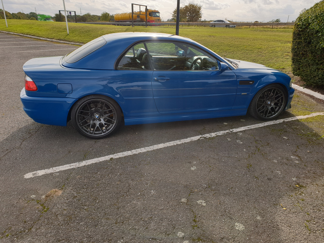 BMW e46 M3 LSB OEM ++ | The M3cutters