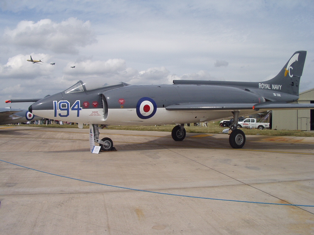 Supermarine Scimitar XD332 - Aircraft Cold War - Britmodeller.com