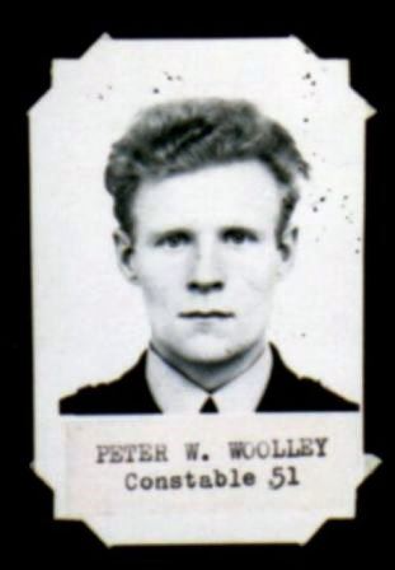 Peter Woolley - Bootle Times News