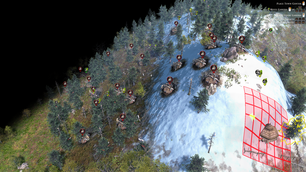 wolf dens — Postimages