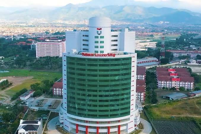 Telkom University Landmark Tower | Bandung | Campus | 20 floors ...